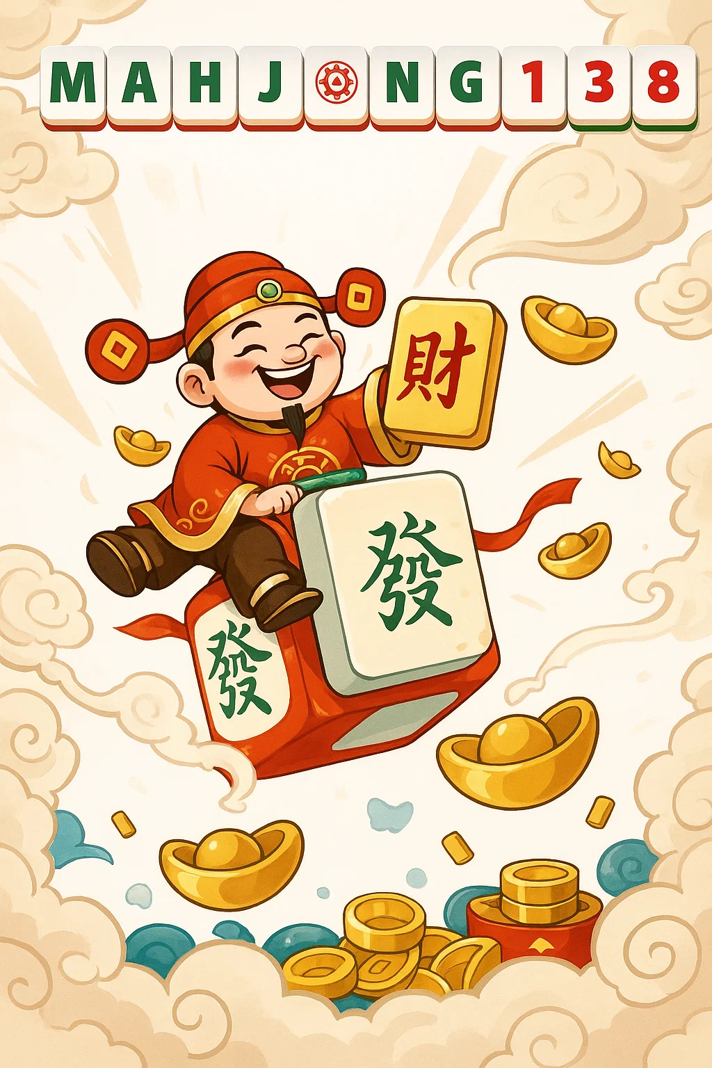 MAHJONG138: Situs Slot Online Gacor Terbaik Maxwin RTP Tertinggi 2025